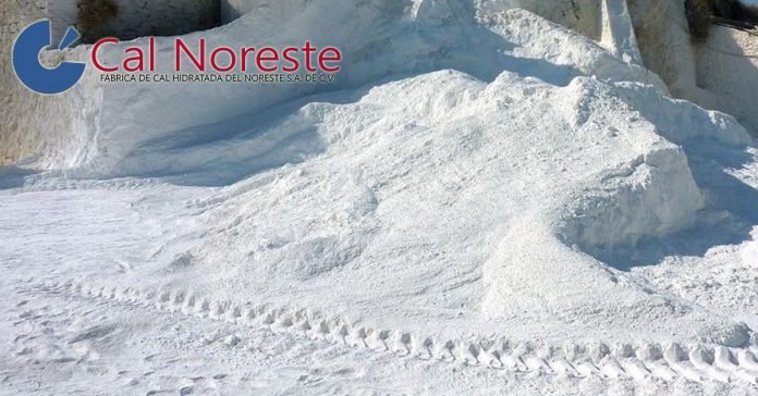 tipos de cal | Cal Noreste
