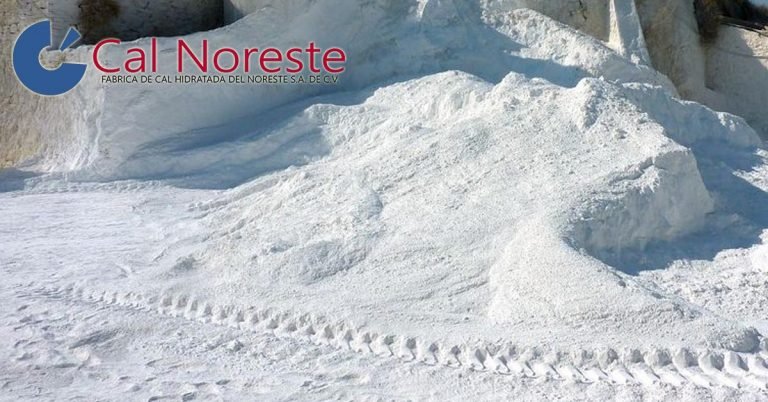 tipos de cal | Cal Noreste